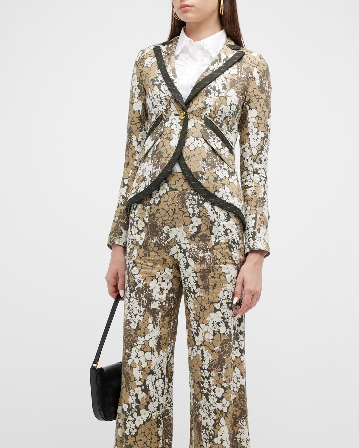 Floral Jacket | Neiman Marcus
