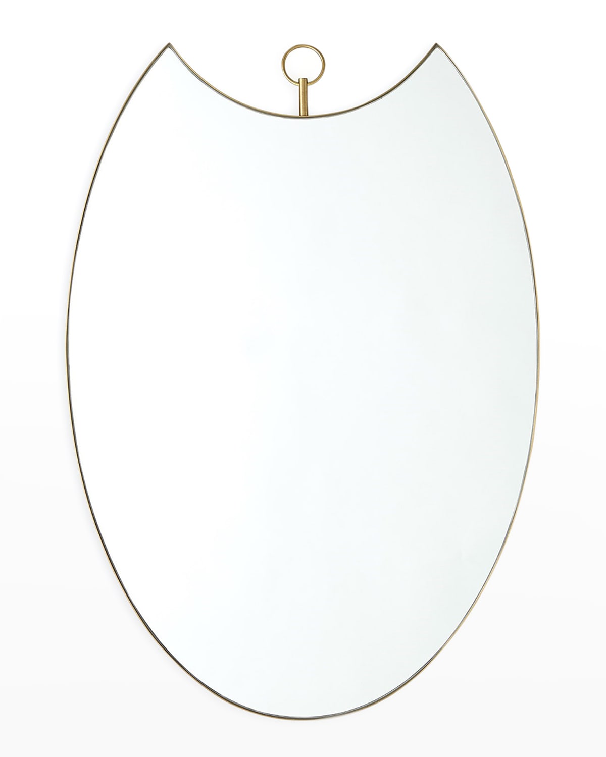 Gold Mirror Decor | Neiman Marcus