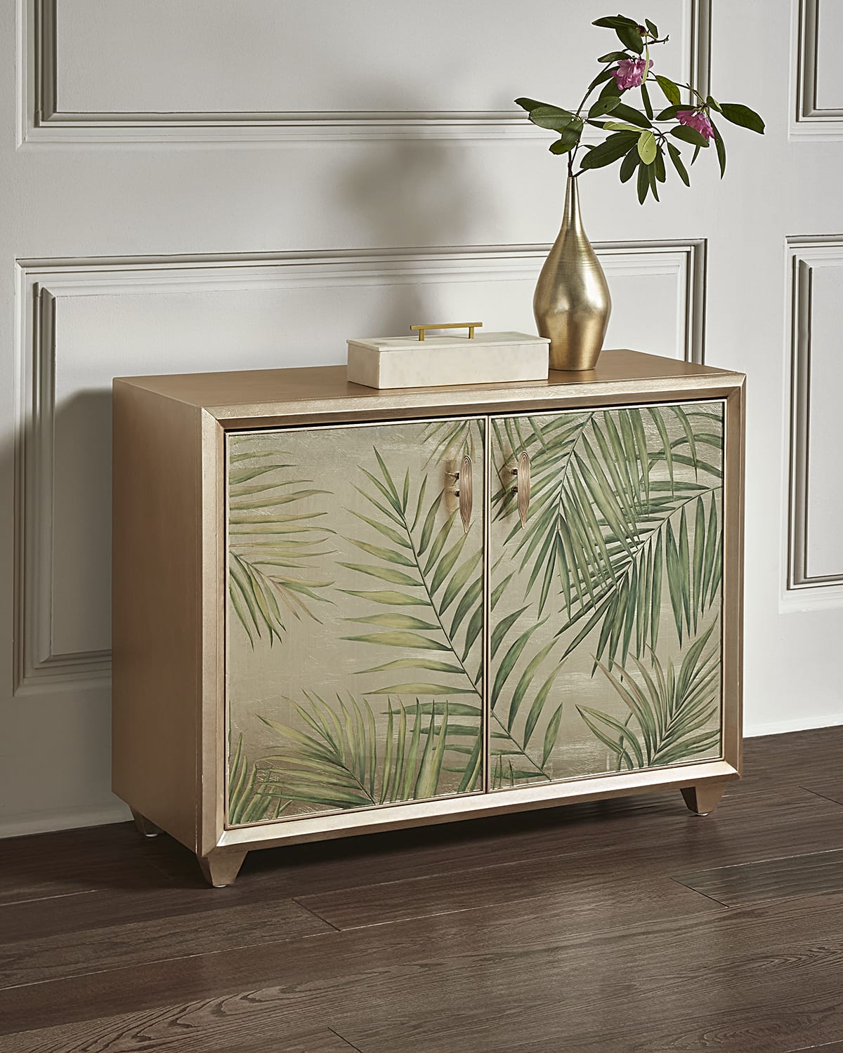 John-Richard Collection Agrestic 2-Drawer Chest | Neiman Marcus