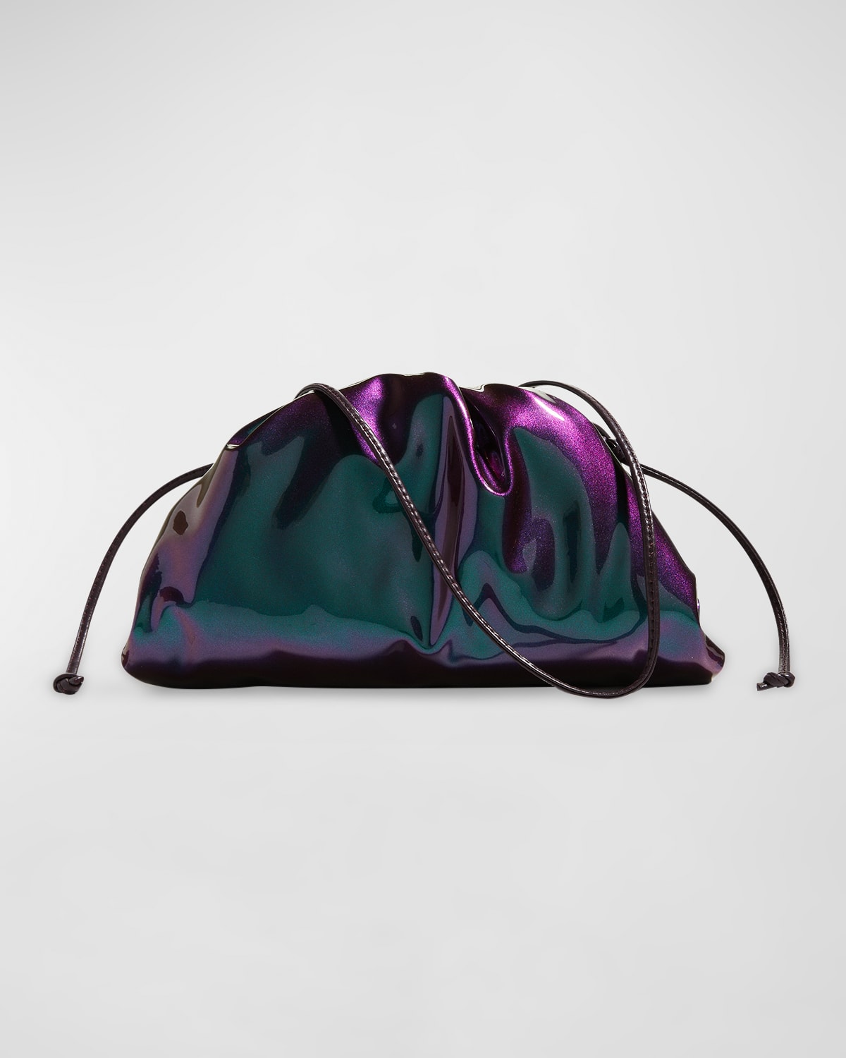 Silver Crossbody Bag | Neiman Marcus