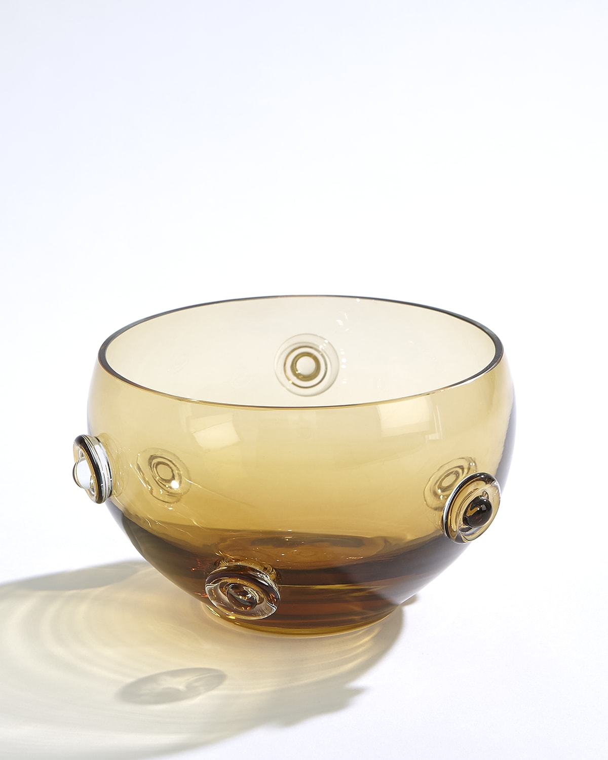 Handcrafted Glass Bowl | Neiman Marcus