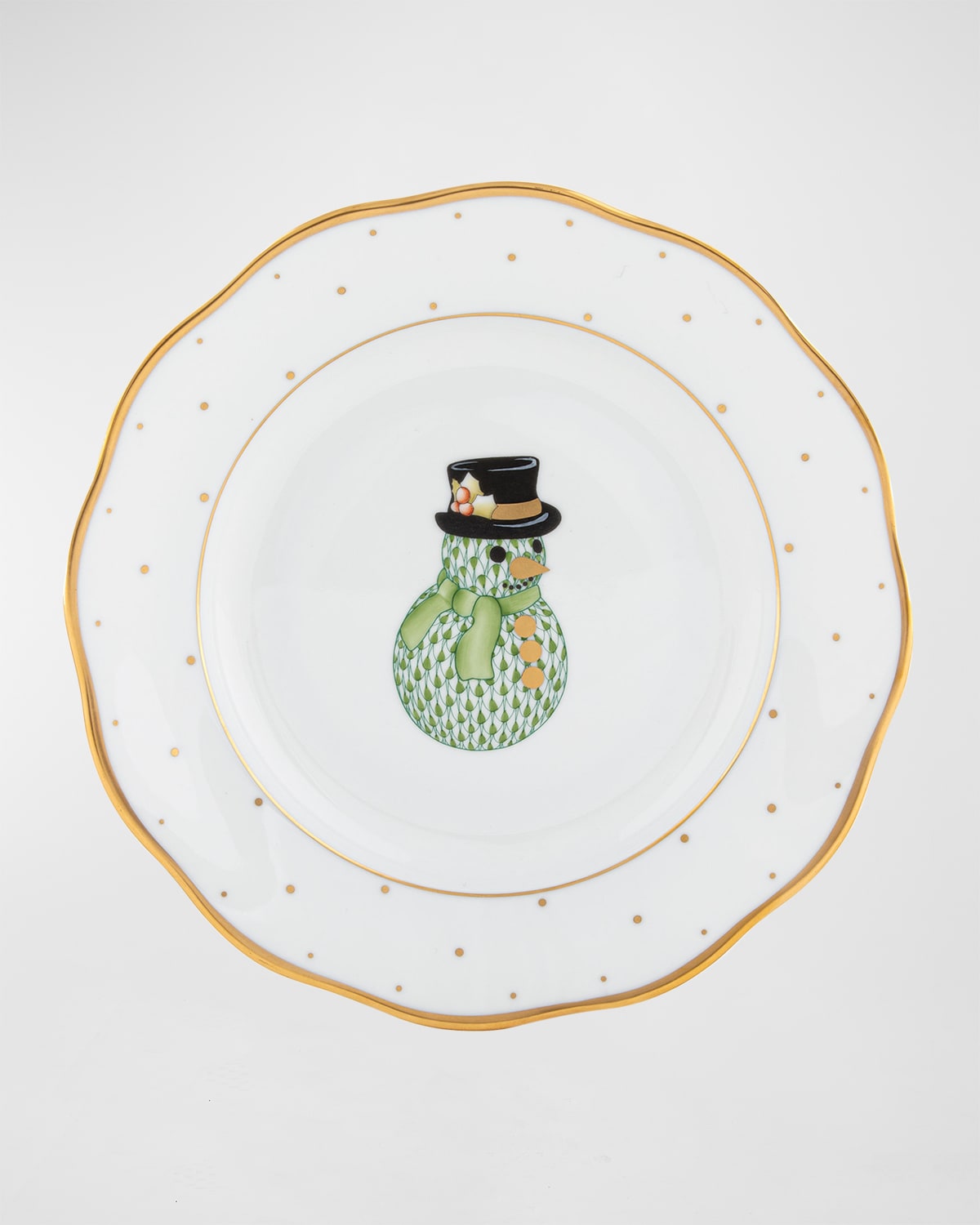 Lenox 5-Piece Holiday Holly & Berry Place Setting | Neiman Marcus
