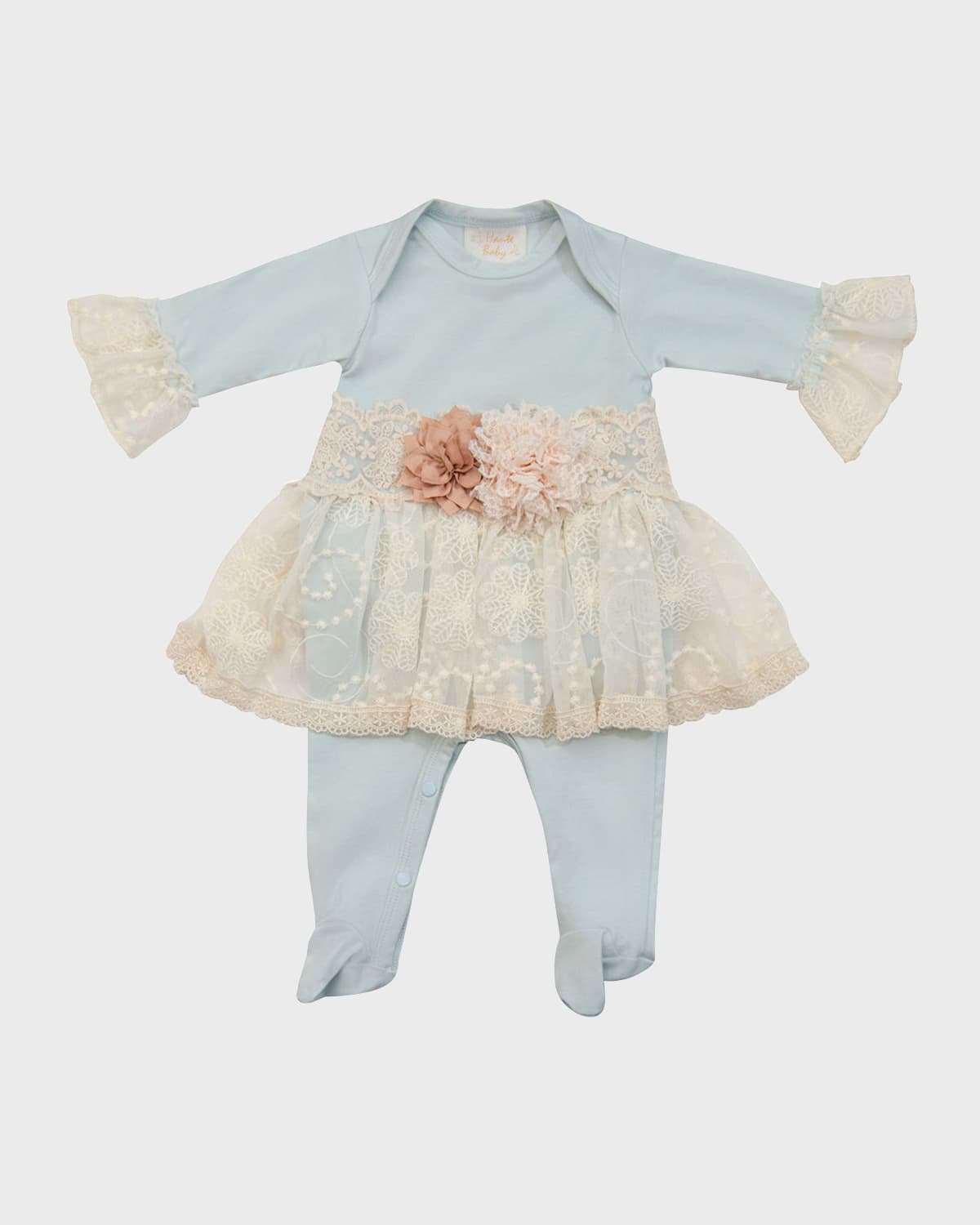 Powder Blue Dress | Neiman Marcus