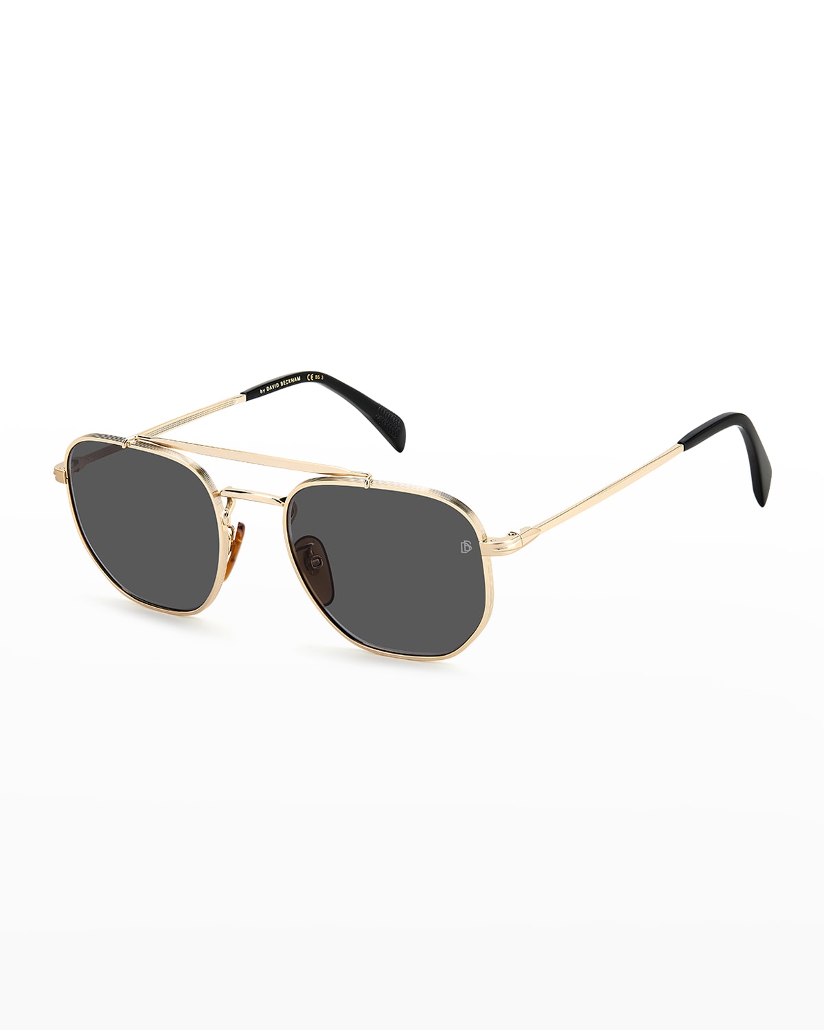 Double Bridge Sunglasses | Neiman Marcus