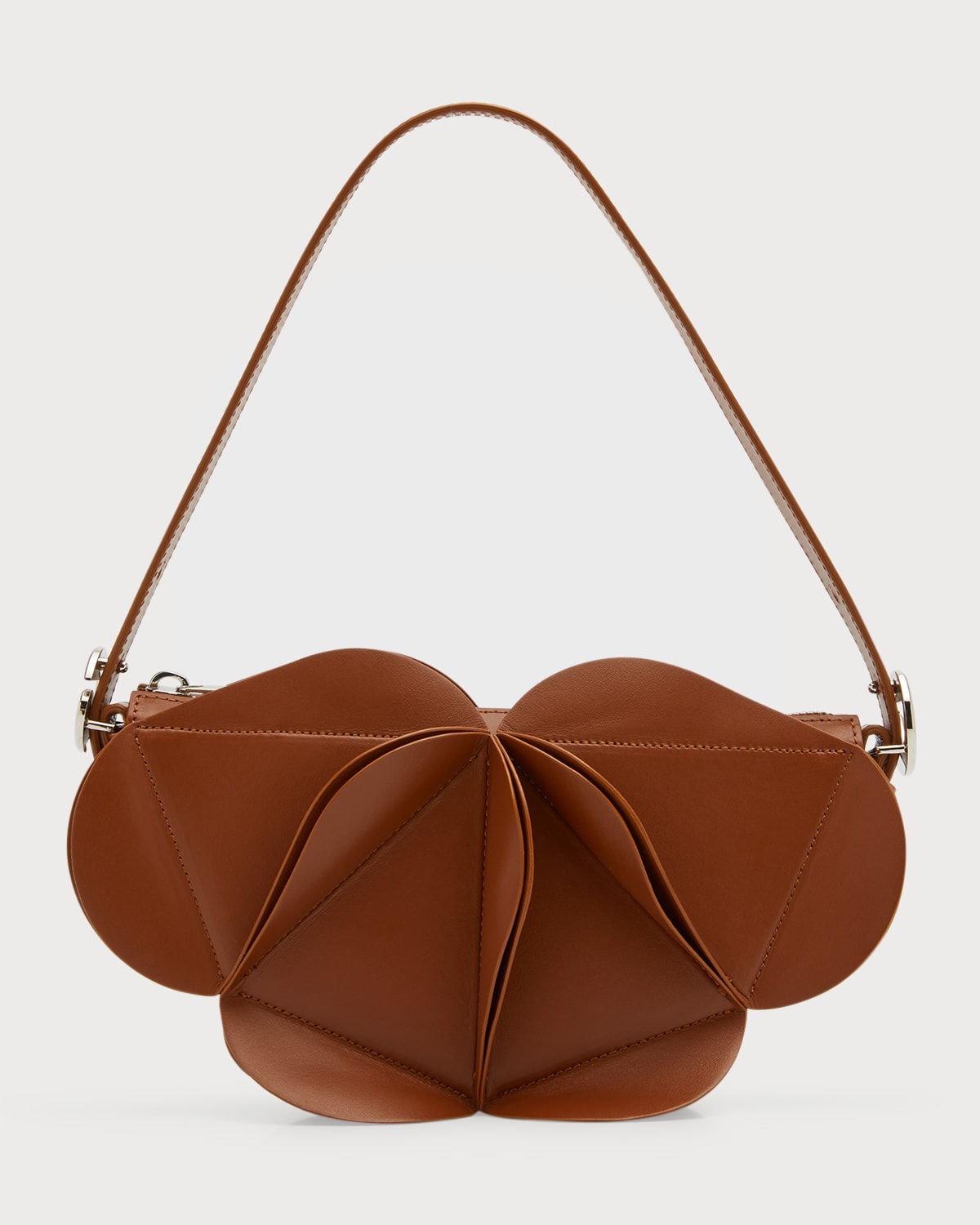 Brown Leather Bag | Neiman Marcus