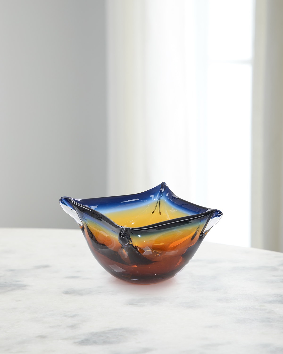 Handcrafted Glass Bowl | Neiman Marcus