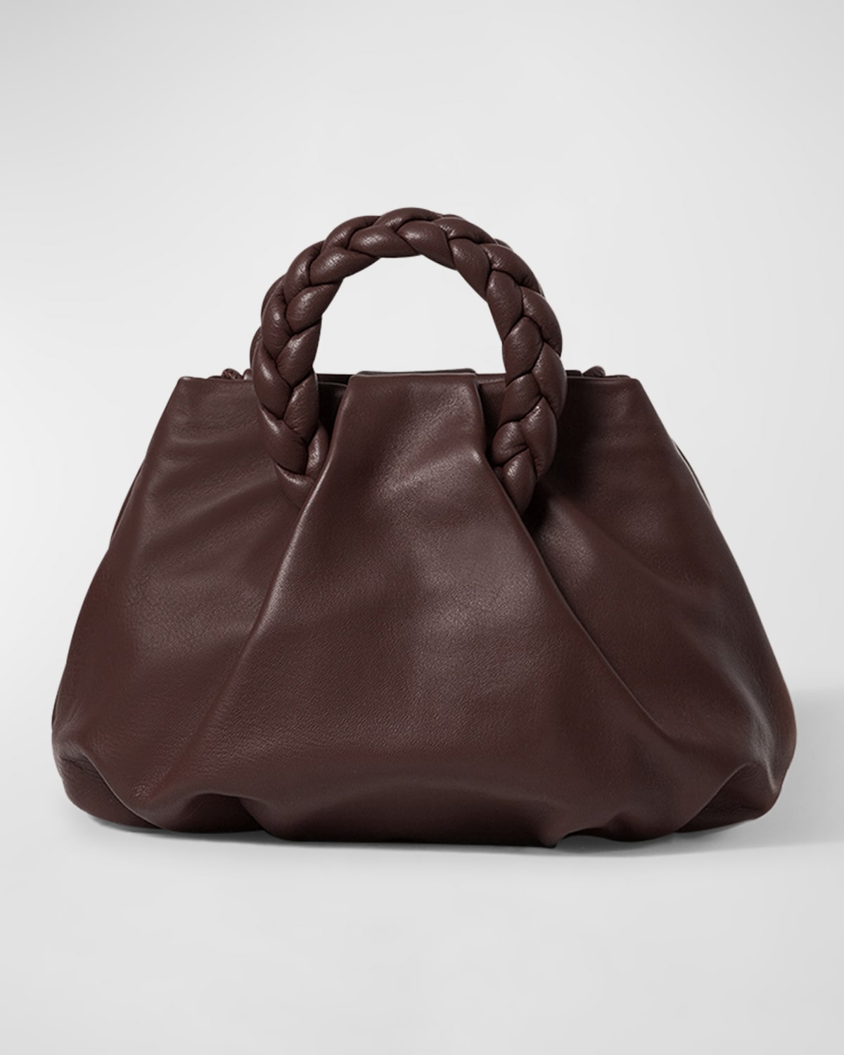 Braided Leather Bag | Neiman Marcus