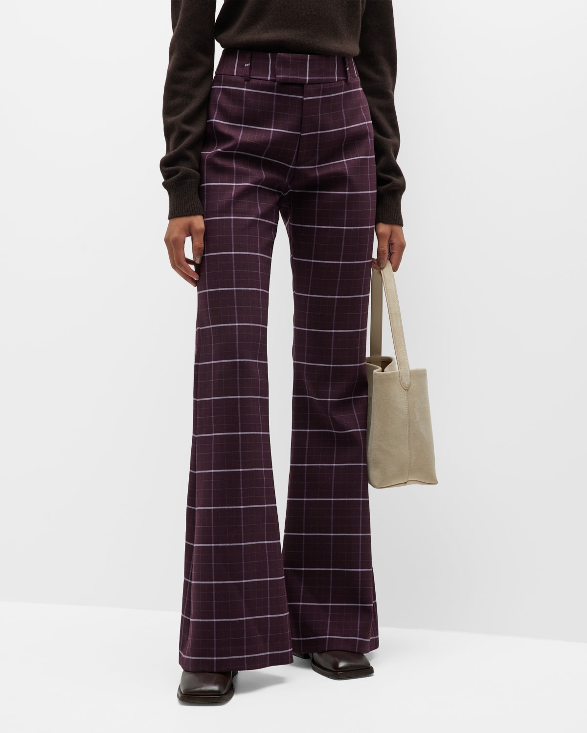 High Rise Pants | Neiman Marcus