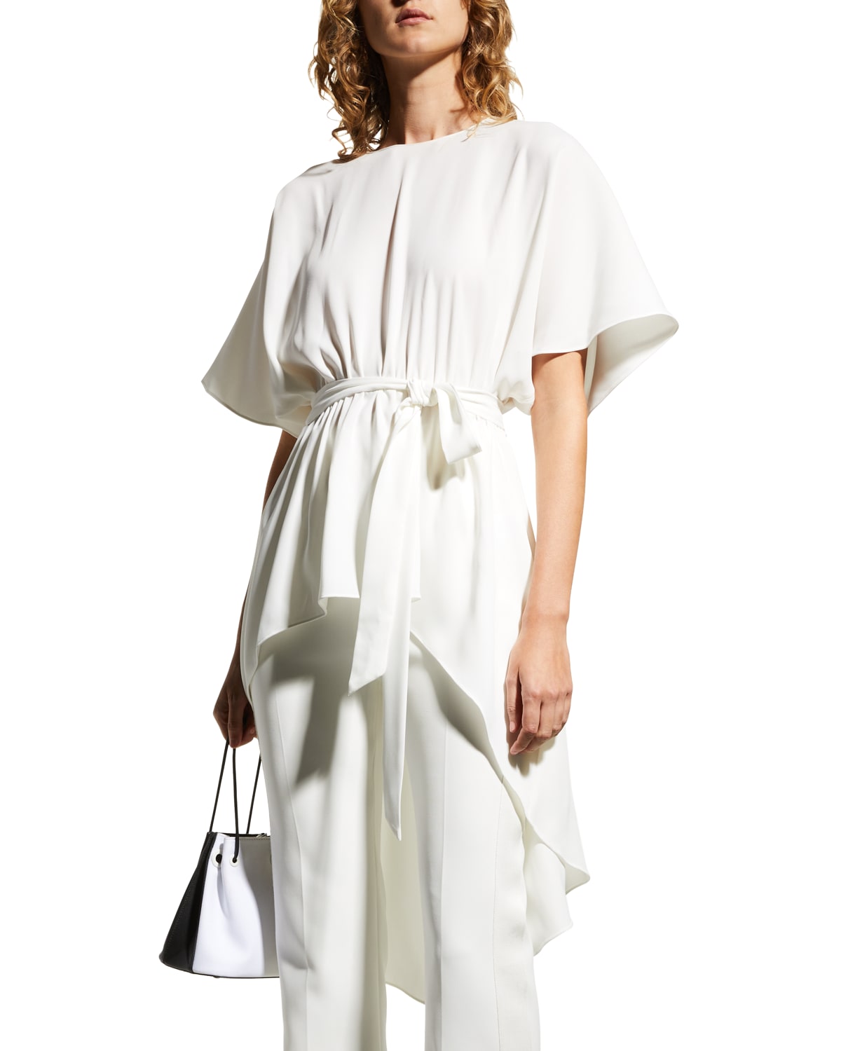 High Low Hem Top | Neiman Marcus