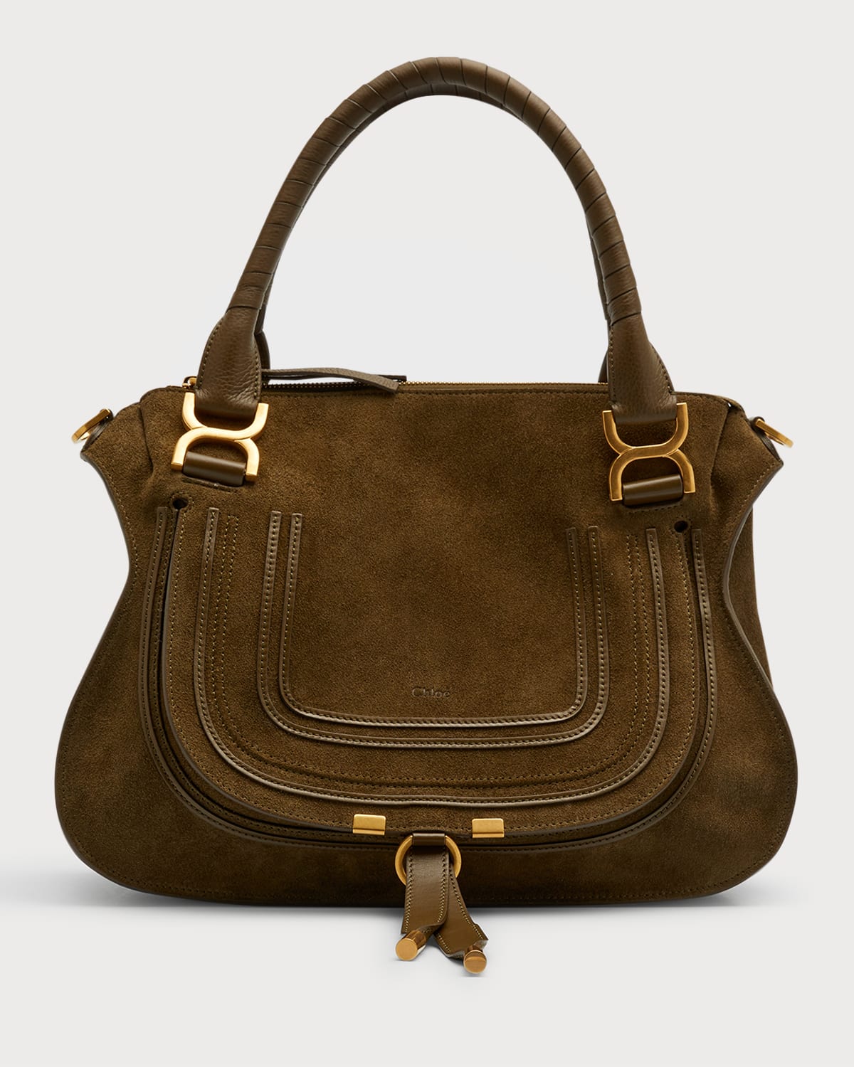 Chloe Leather Bag | Neiman Marcus