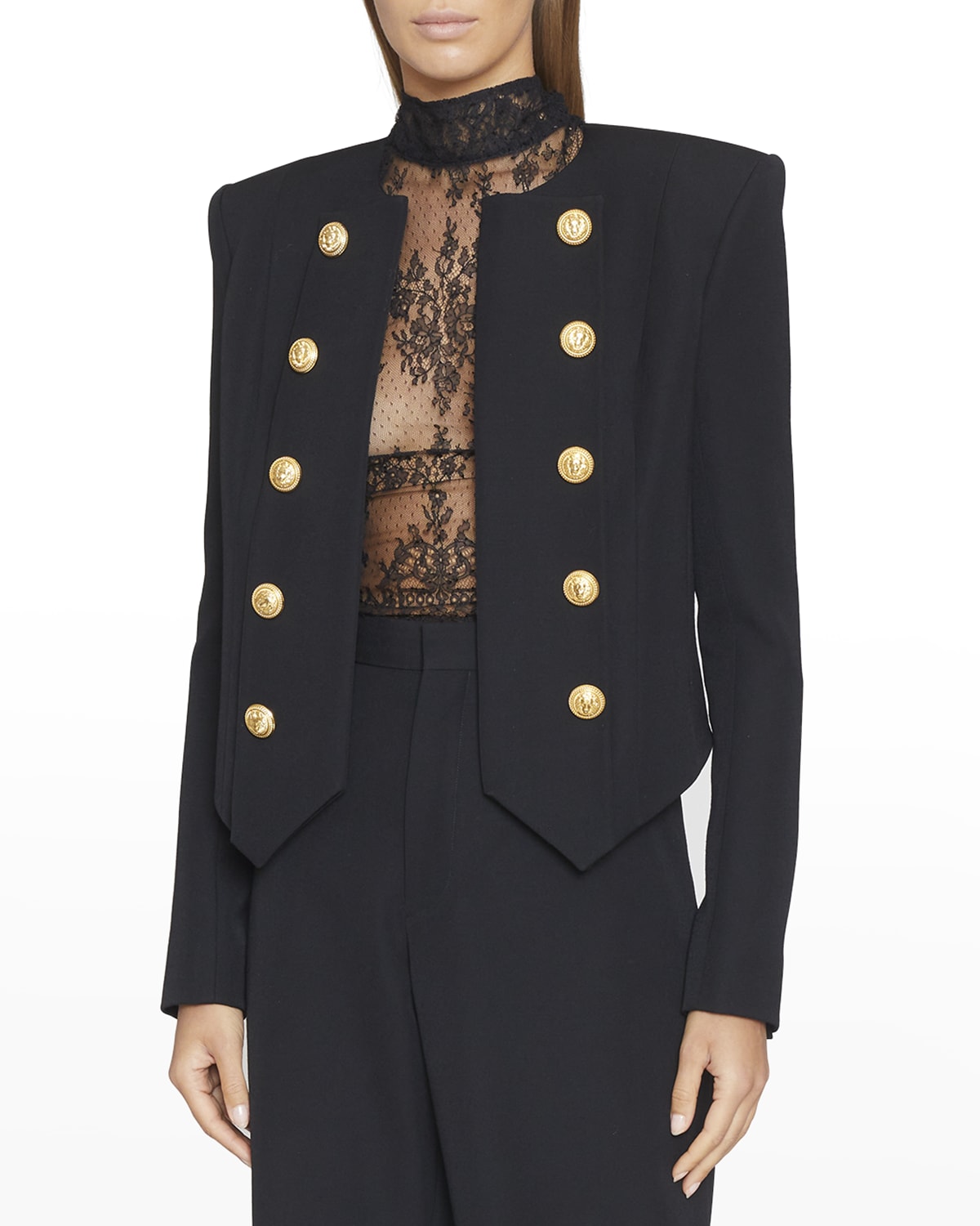 Balmain Jacket | Neiman Marcus