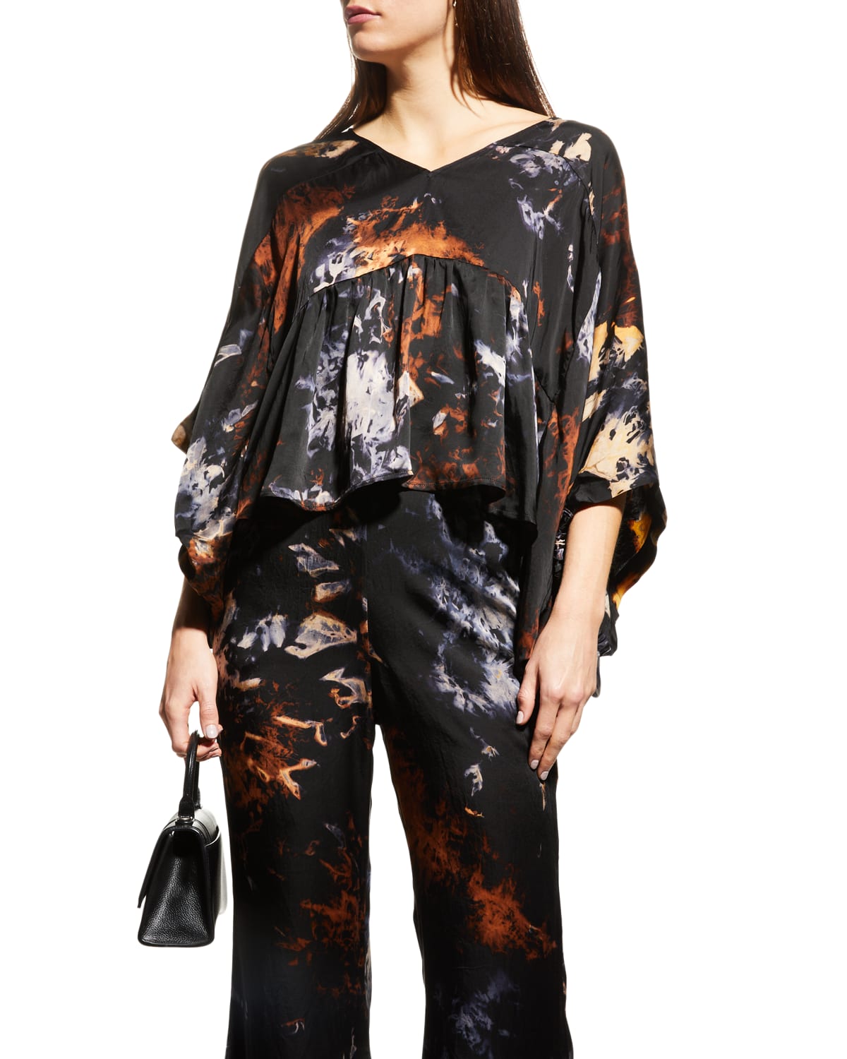 High Low Hem Top | Neiman Marcus