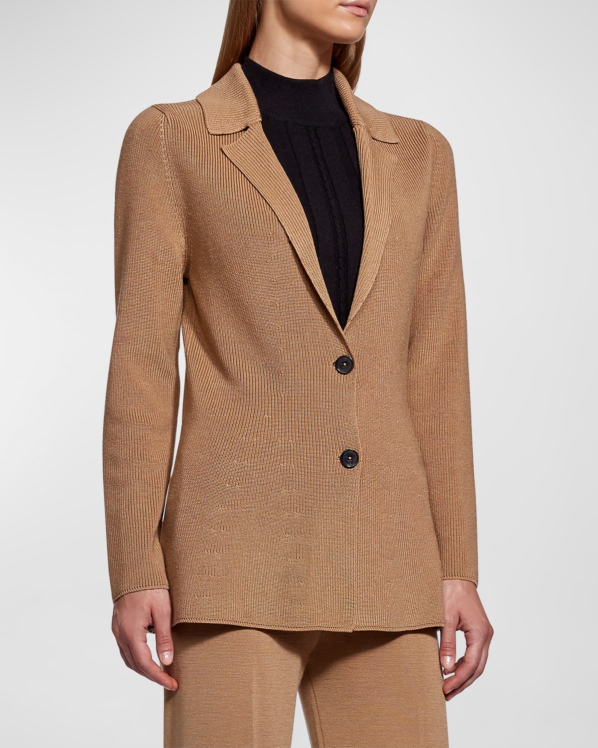 Italian Wool Coat | Neiman Marcus