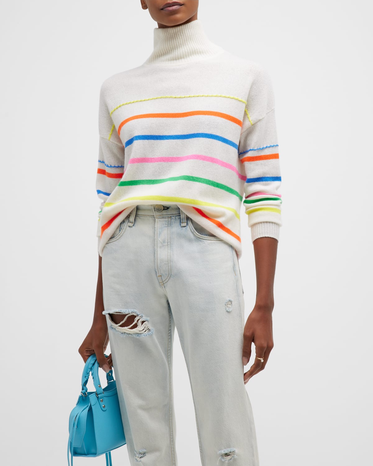 Autumn Cashmere Sweater | Neiman Marcus