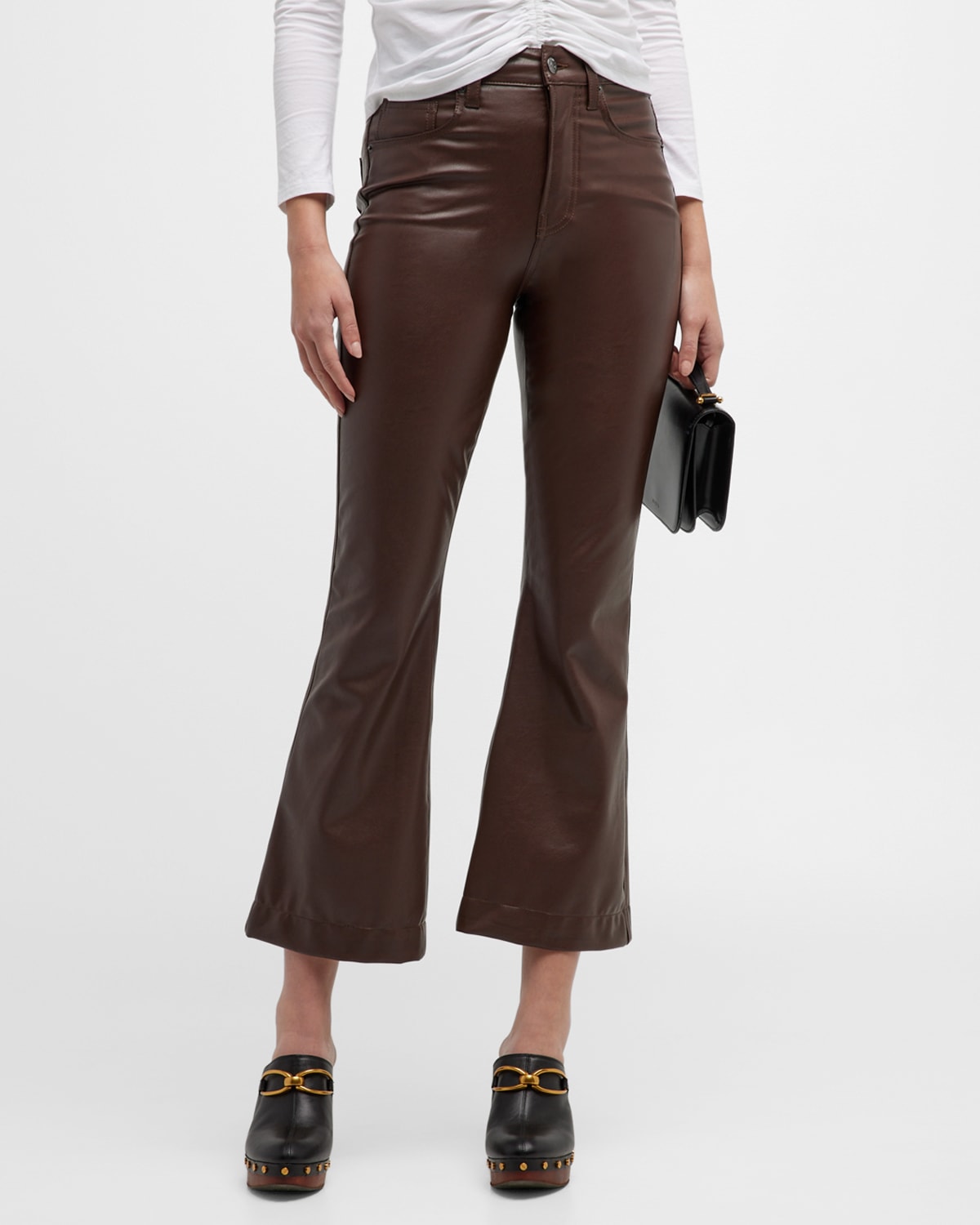 High Rise Pants | Neiman Marcus