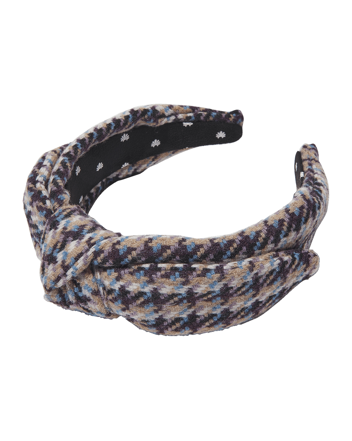Lele Sadoughi Disco Crystal Knotted Headband | Neiman Marcus