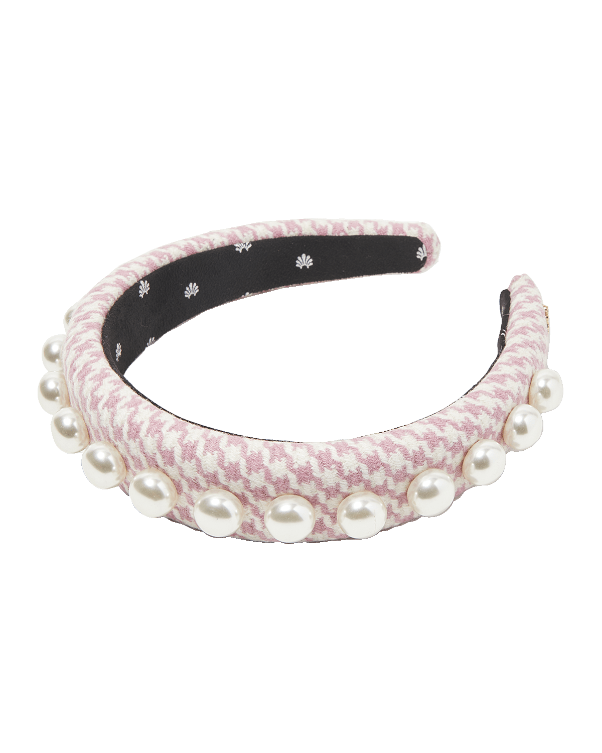 Lele Sadoughi Disco Crystal Knotted Headband | Neiman Marcus
