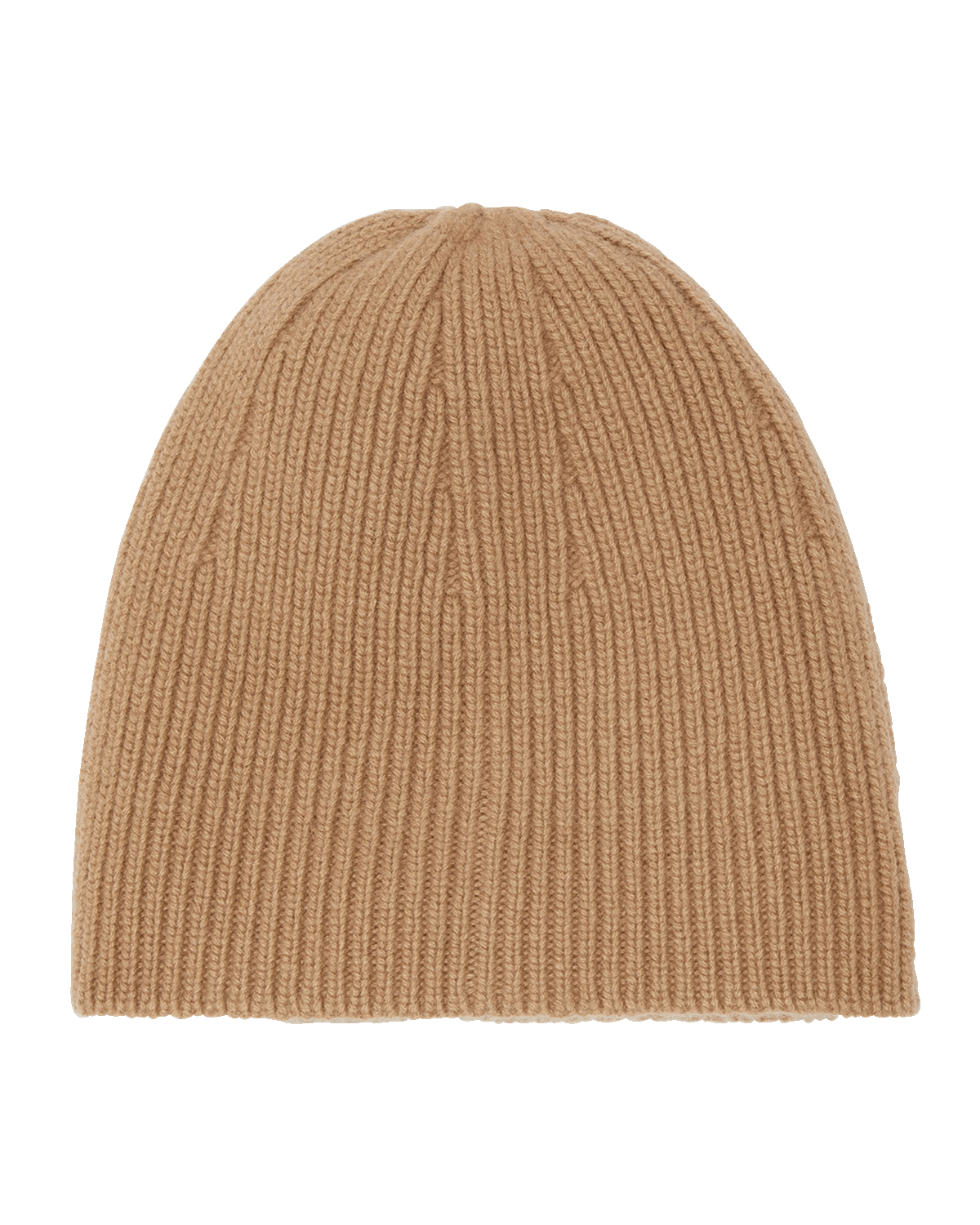 Adrienne Landau Metallic Beanie W/ Faux Fur Pom | Neiman Marcus