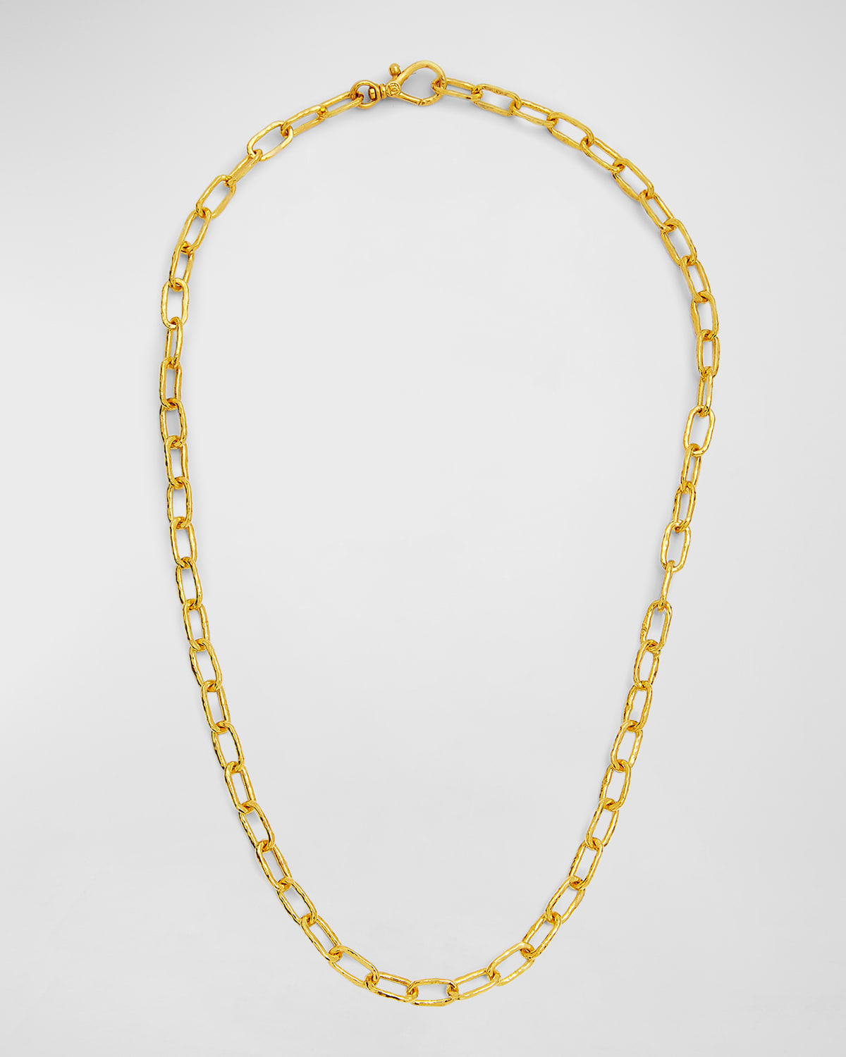 Cable Chain Necklace | Neiman Marcus