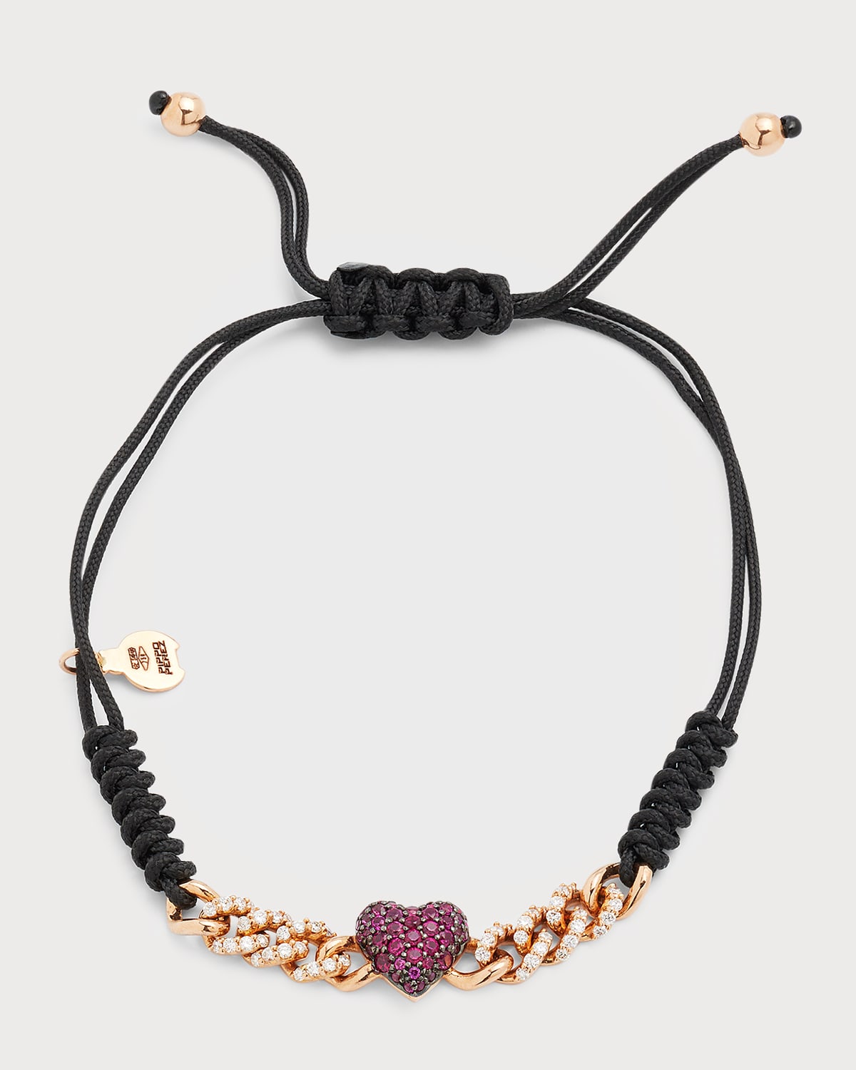 Pippo Perez Black Diamond Bracelet | Neiman Marcus