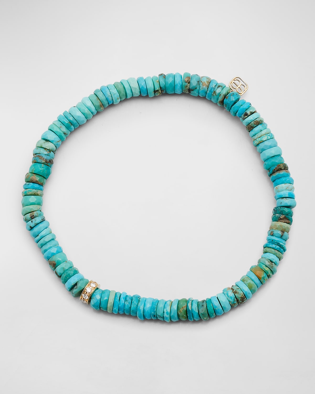 Faceted Turquoise Jewelry | Neiman Marcus