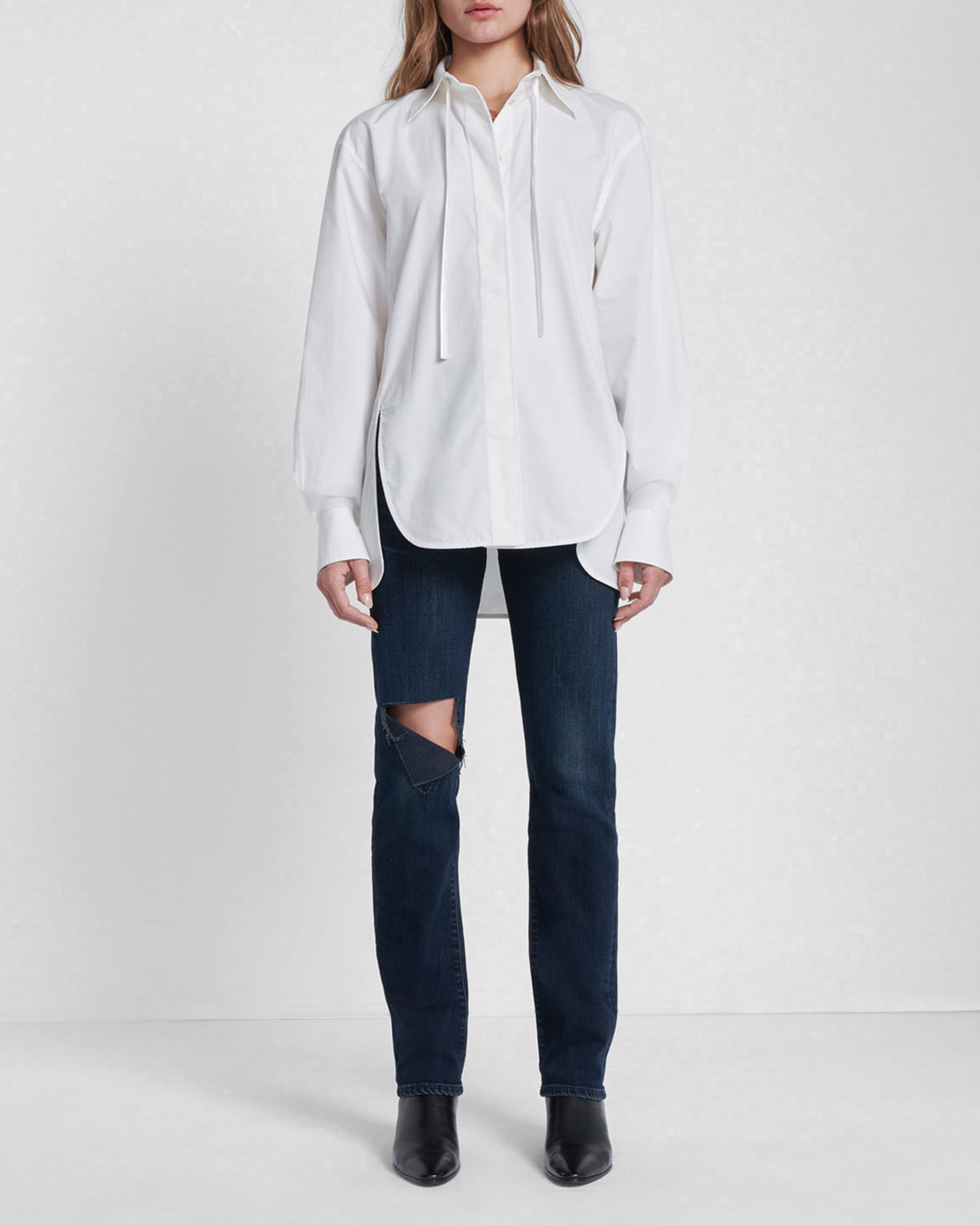 High Low Hem Top | Neiman Marcus