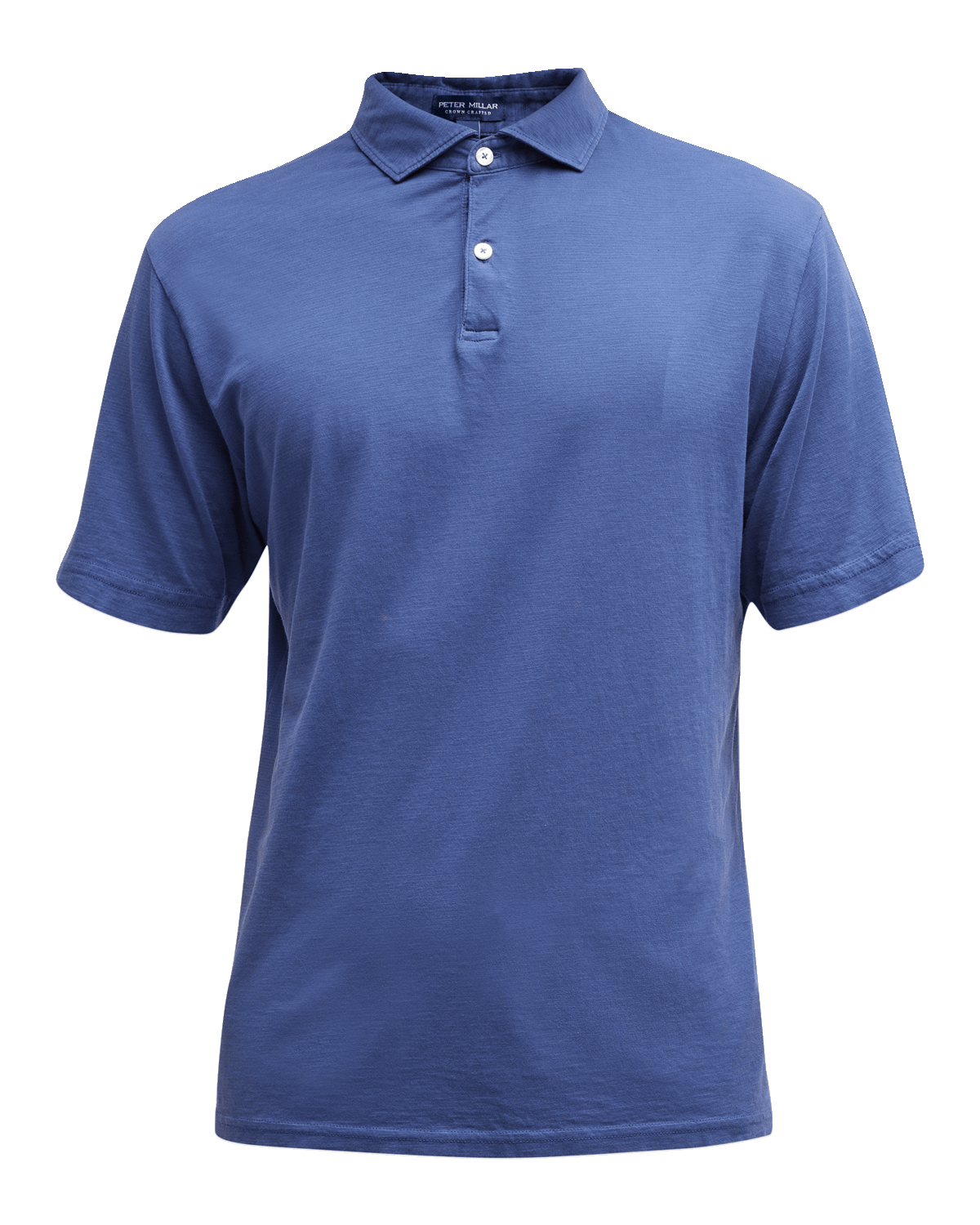 Kiton Men's Cotton-Stretch Polo Shirt | Neiman Marcus