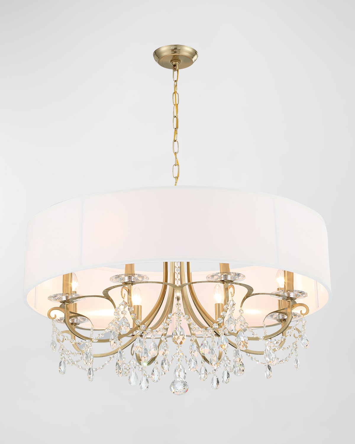 Visual Comfort Signature Sanger Large Chandelier By Aerin | Neiman Marcus