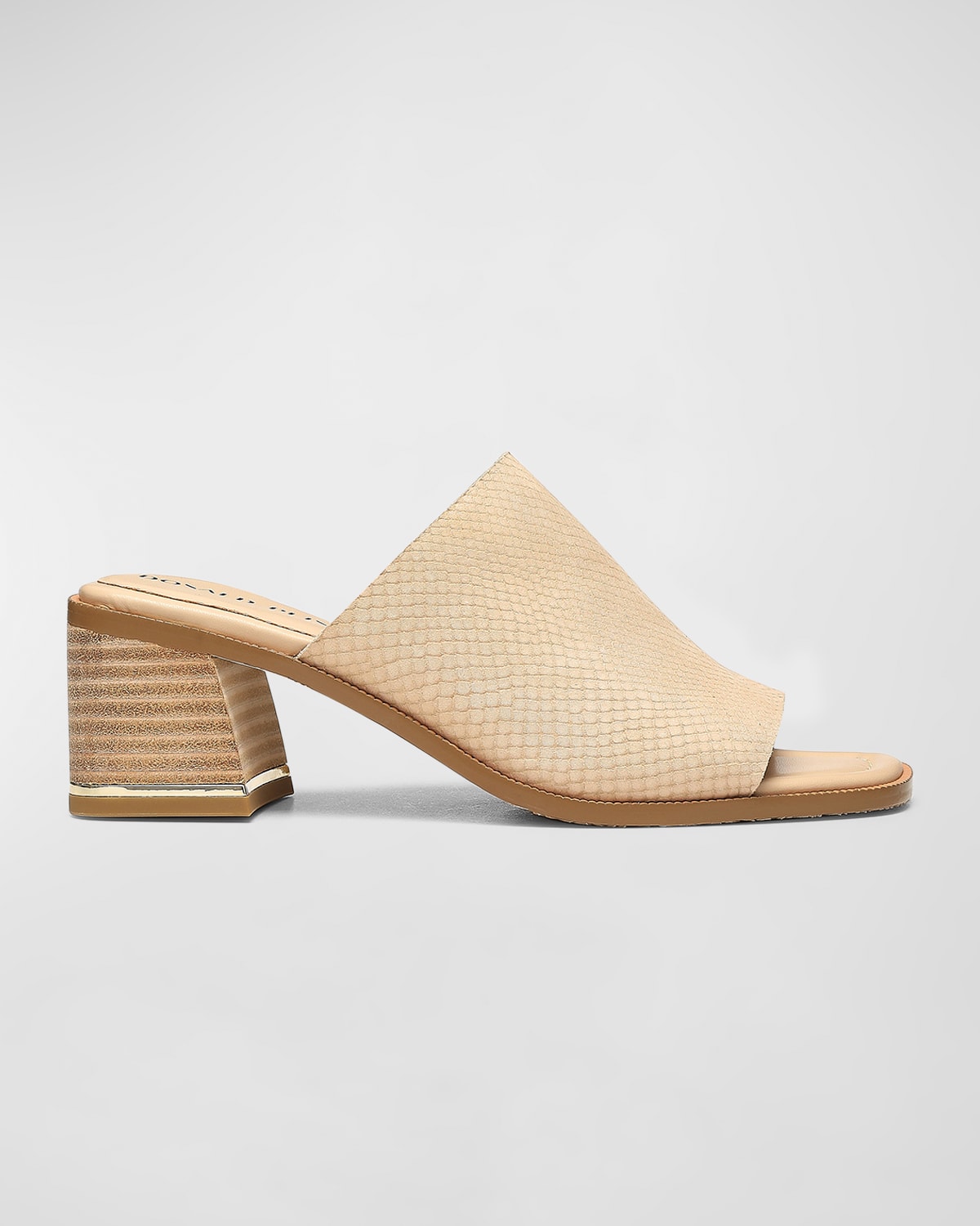 Leather Python Shoes | Neiman Marcus