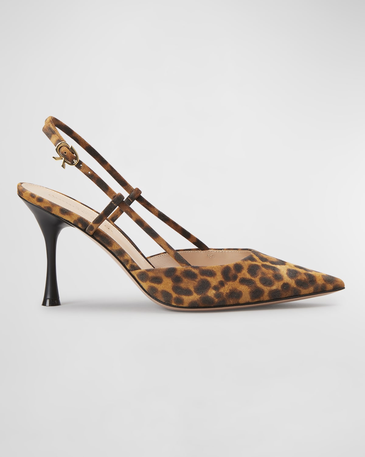 Almond Toe Pump | Neiman Marcus