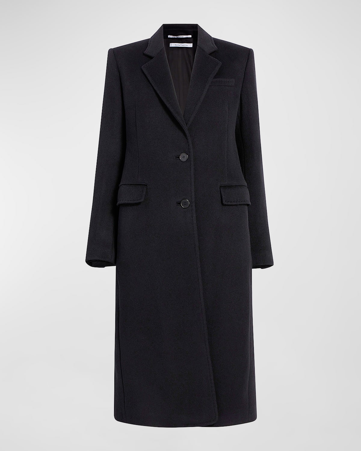 Italian Wool Coat | Neiman Marcus