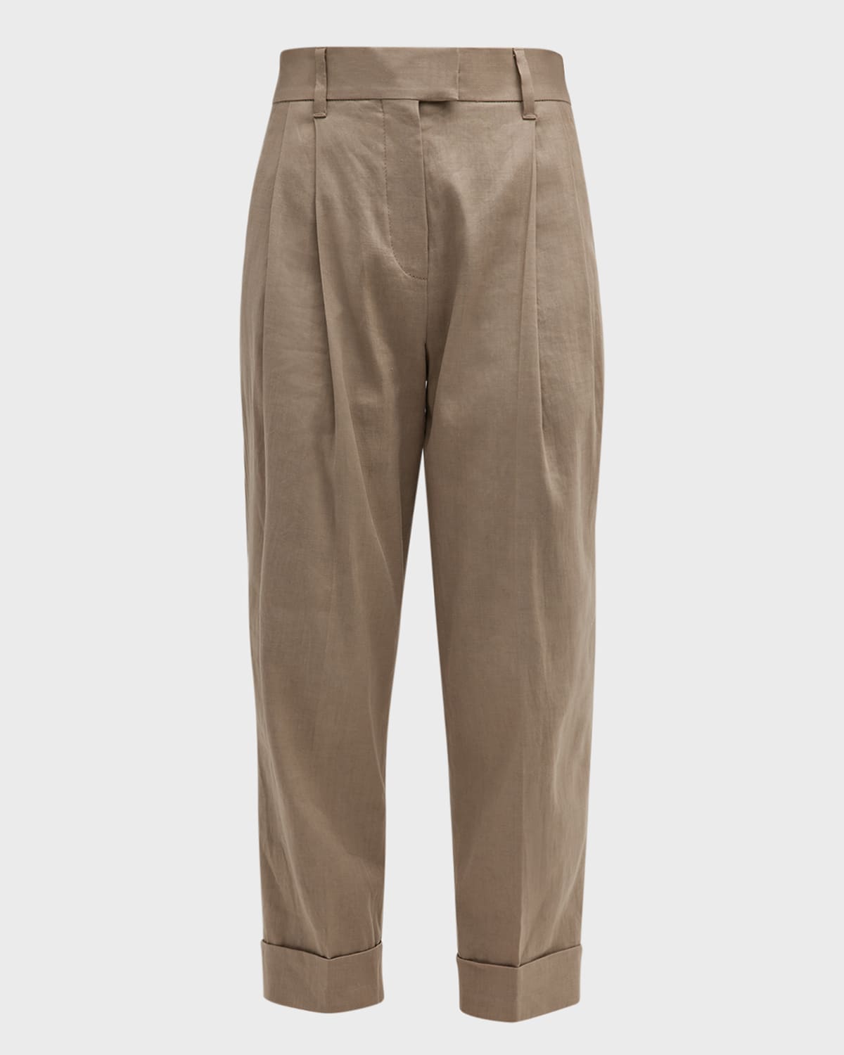 Womens Linen Pants | Neiman Marcus