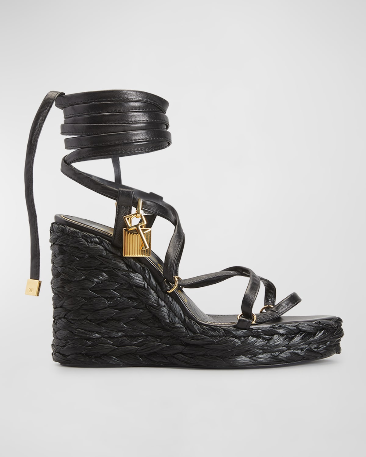 Rubber Sole Wedge Shoes | Neiman Marcus