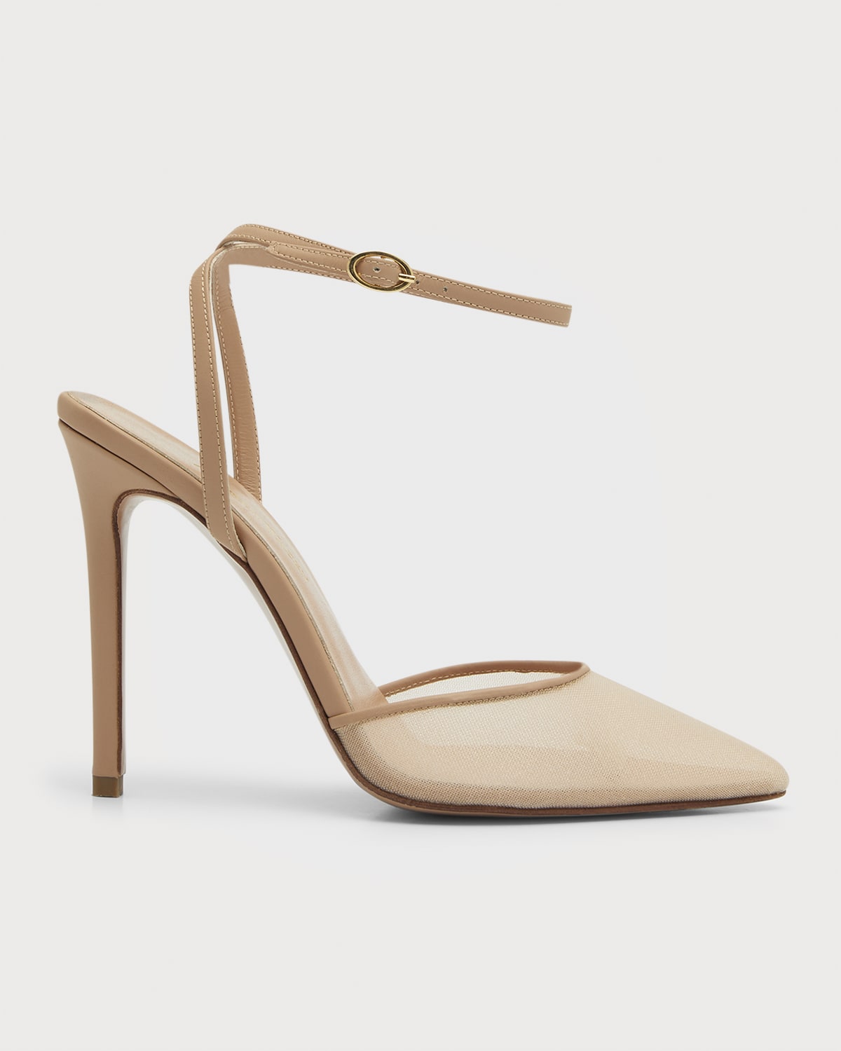 Ankle Strap Pump | Neiman Marcus