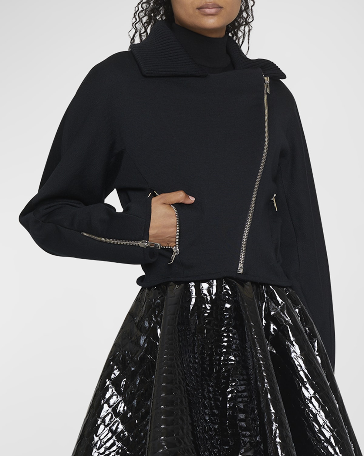 Womens Knit Jacket | Neiman Marcus