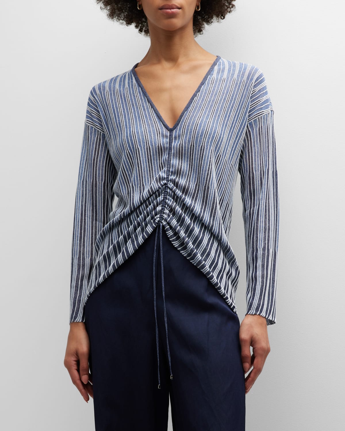 High Low Hem Top | Neiman Marcus