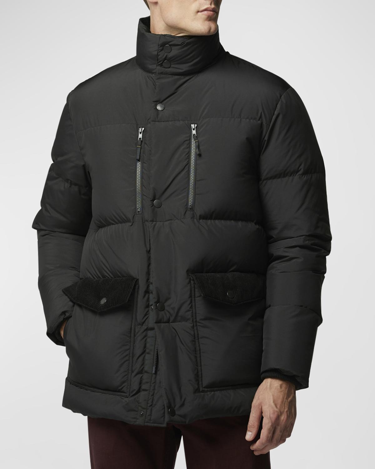 Lightweight Nylon Jacket | Neiman Marcus