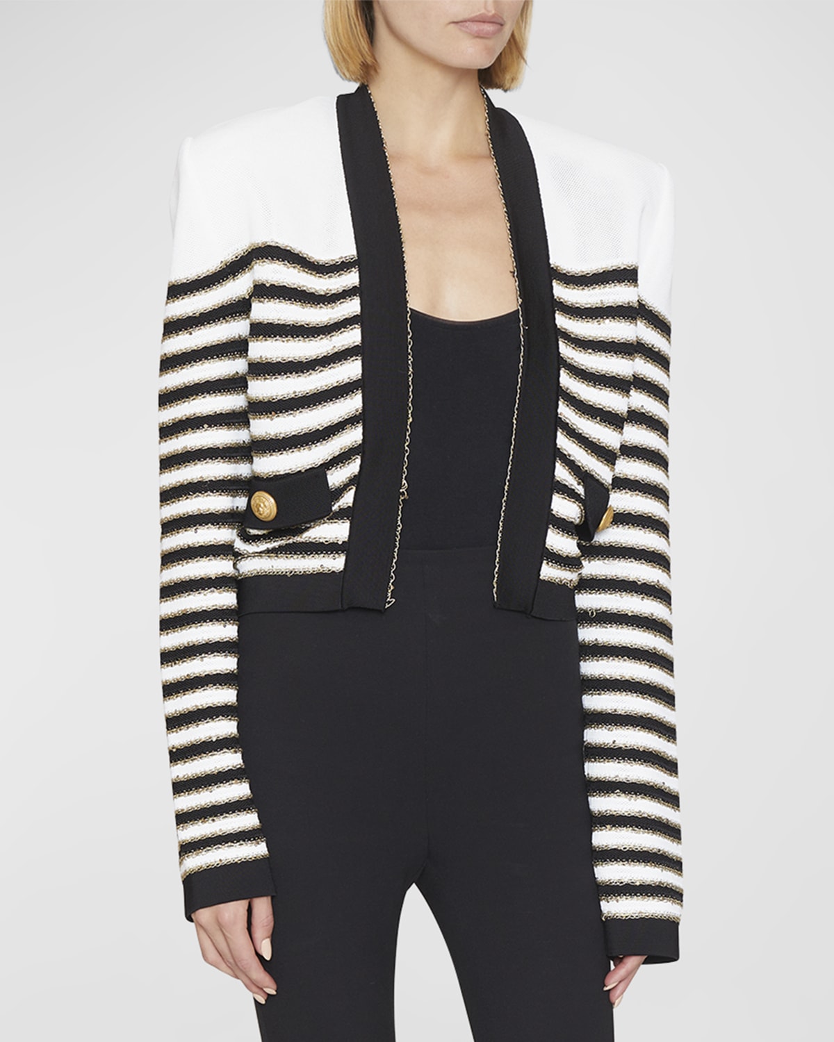 Womens Knit Jacket | Neiman Marcus