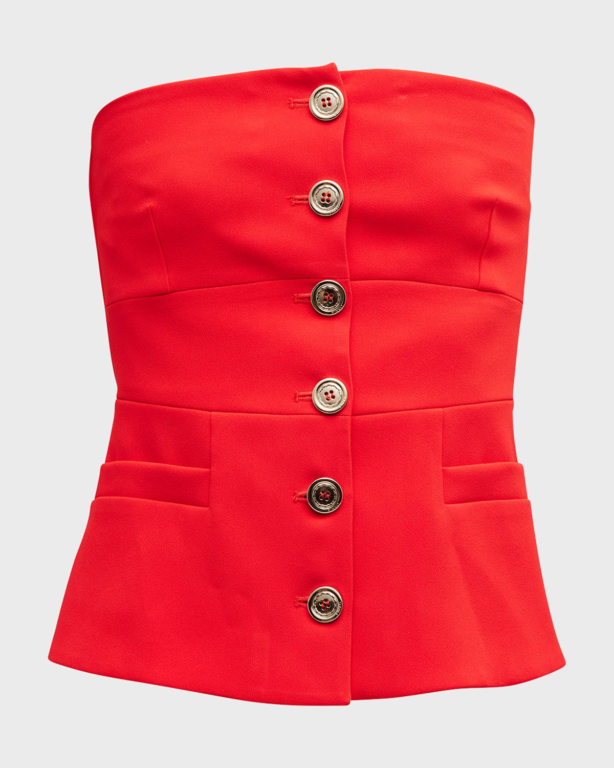 Womens Crepe Top | Neiman Marcus