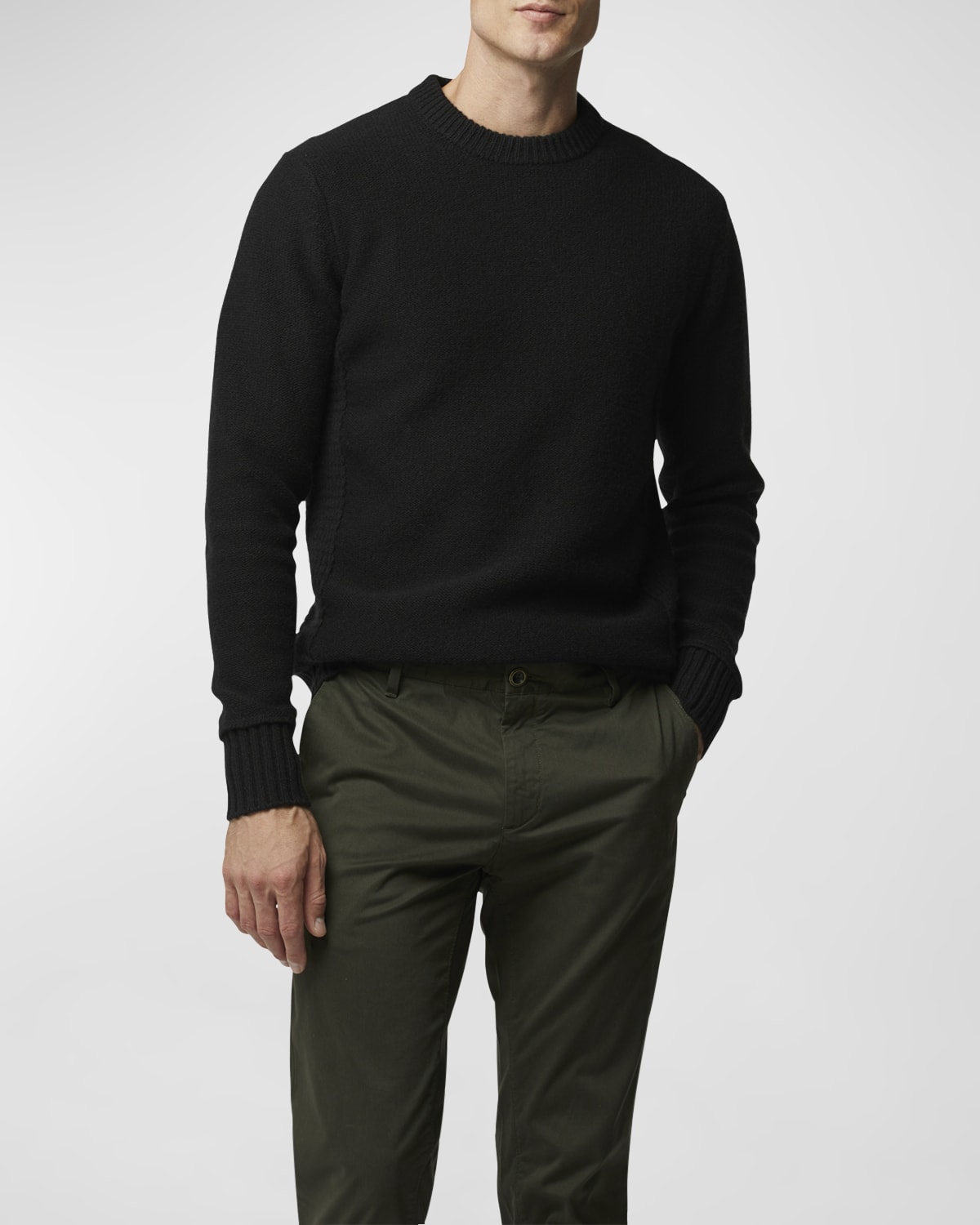 Italian Knit Sweater | Neiman Marcus
