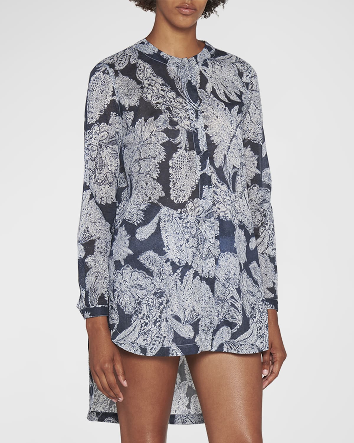 High Low Hem Top | Neiman Marcus