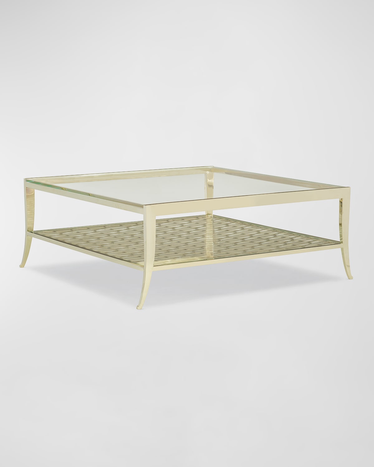Four Hands Abaso Rectangle Cocktail Table | Neiman Marcus
