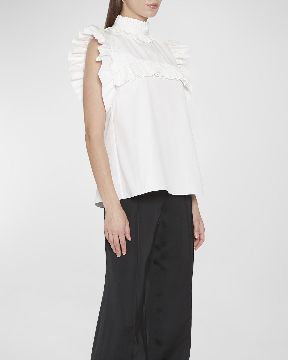 Womens Boxy Top | Neiman Marcus
