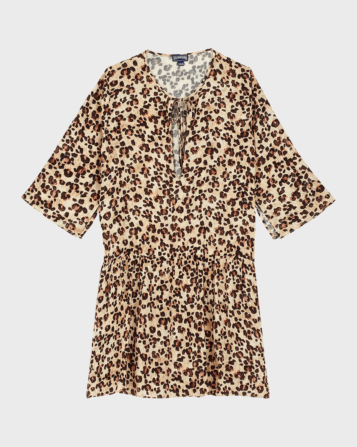Leopard Print Top | Neiman Marcus