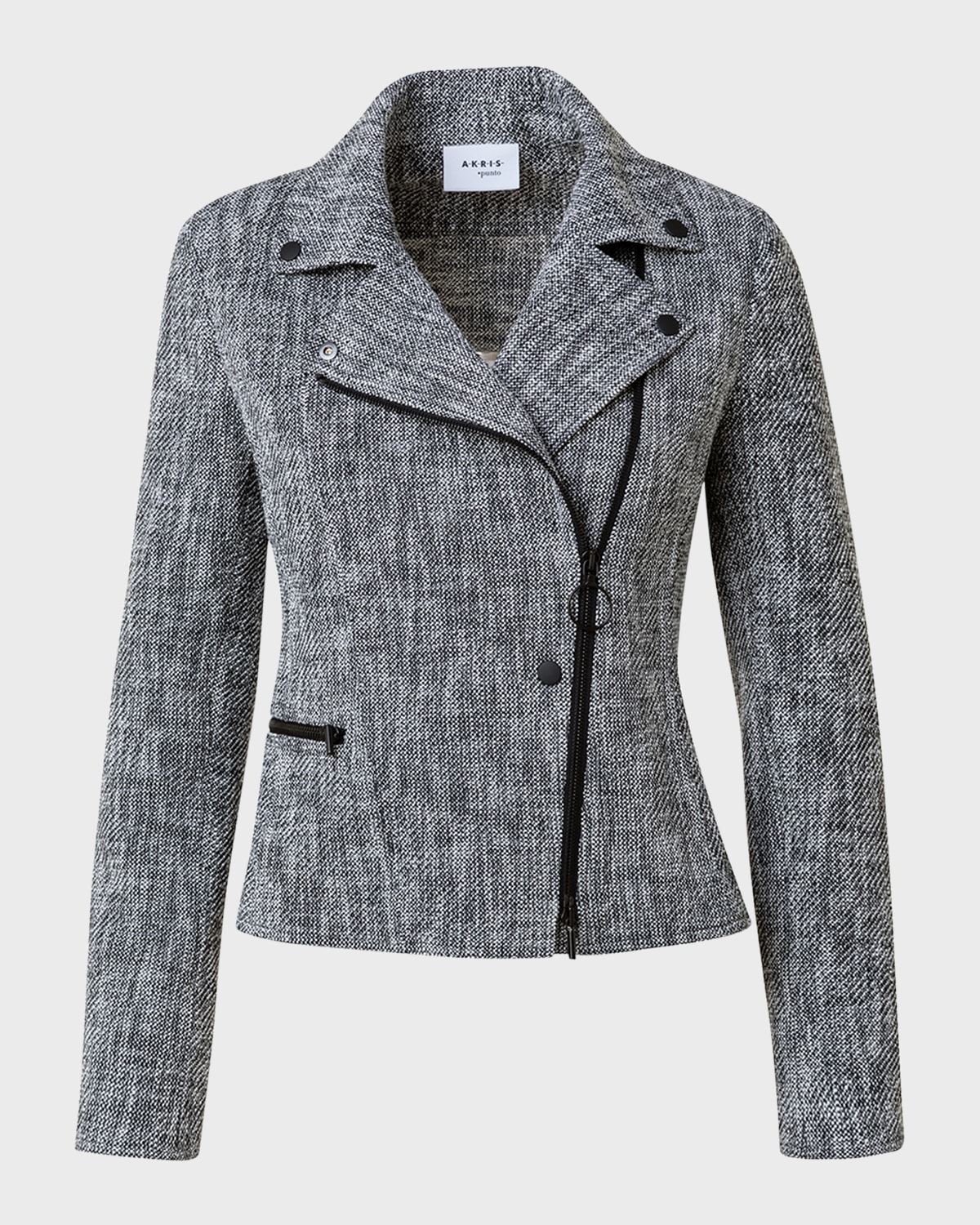 Cotton Tweed Jacket | Neiman Marcus