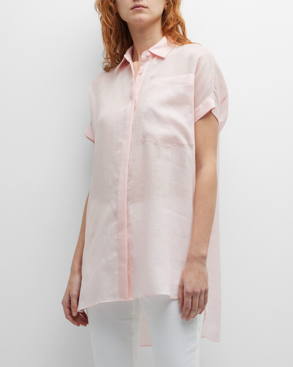 High Low Hem Top | Neiman Marcus