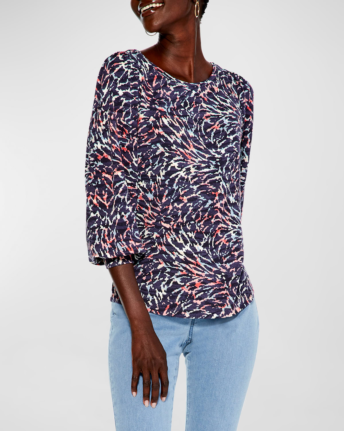 Cold Shoulder Top | Neiman Marcus