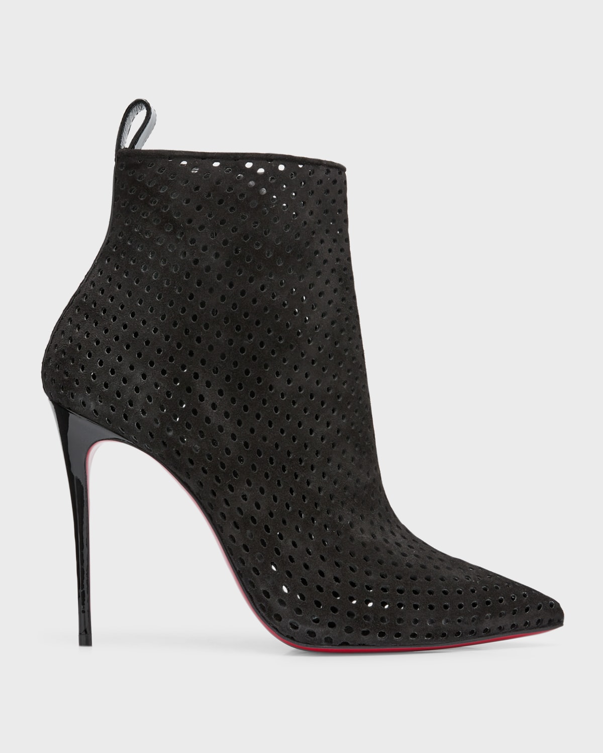 Patent Leather Bootie Shoes | Neiman Marcus