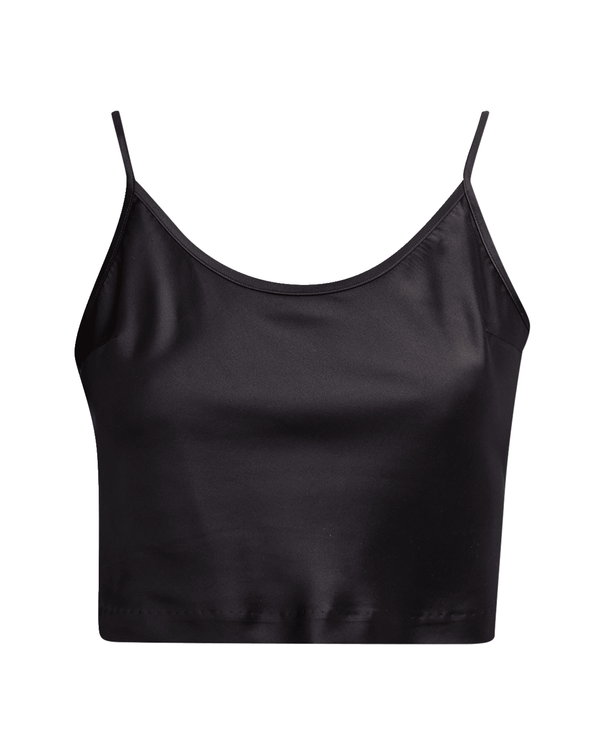 Secret Mission Ellis Balloon-Sleeve Crop Top | Neiman Marcus