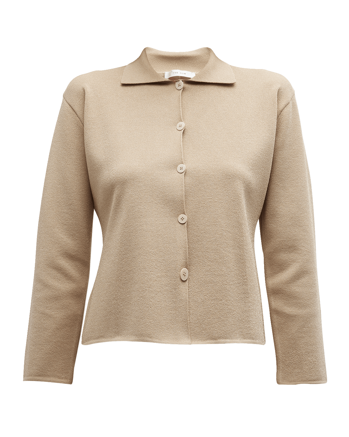 THE ROW Ava Mary Jane Ballerina Flats | Neiman Marcus